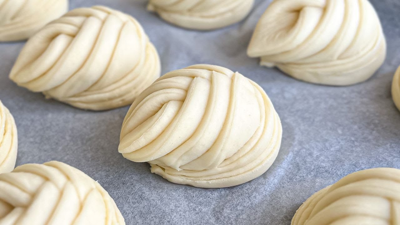 Surprise everyone with this delicious bread! Simple and very tasty ...