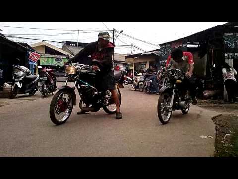 FFA! Supra(dawenk biawak) vs rx king(pilenk)