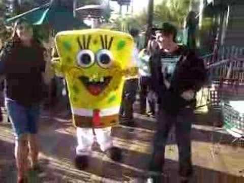 Shervin Da Persian Crank dat Spongebob - YouTube