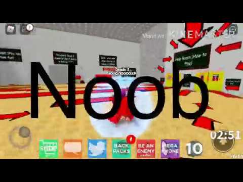 First Roblox video - YouTube