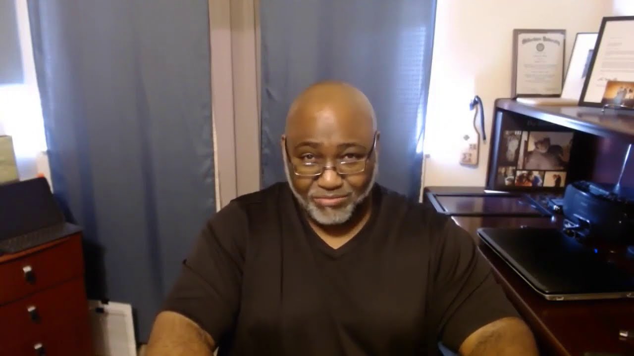 9-13-2020 GOD And Final Solutions by Dr. Gregory Ballard - YouTube