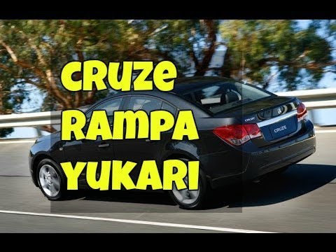 Cruze 113 hp Rampa Yukarı Ara Hızlanma Videosu