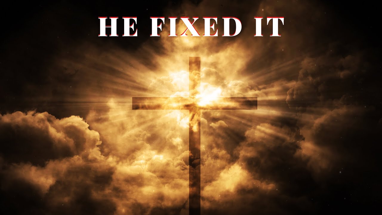 He Fixed It - YouTube