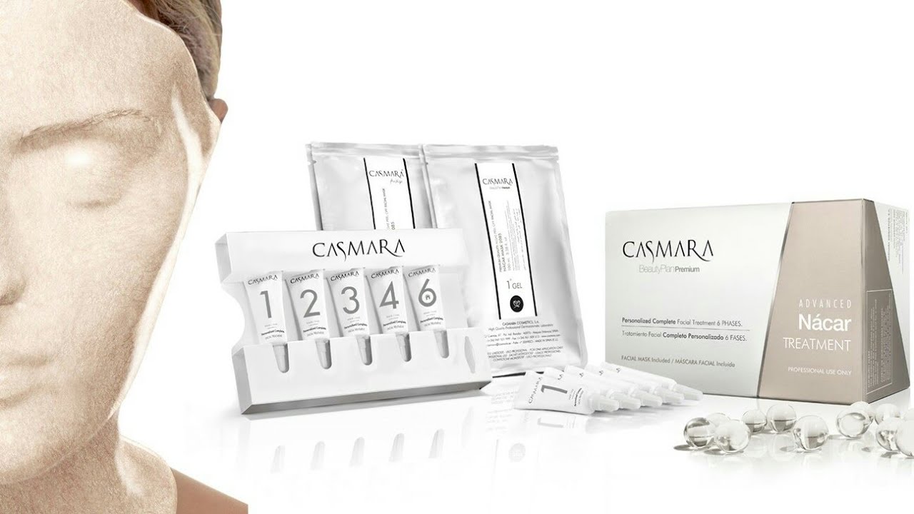 casmara facial for oily skin kasmara absolute perfect radiance facial ...