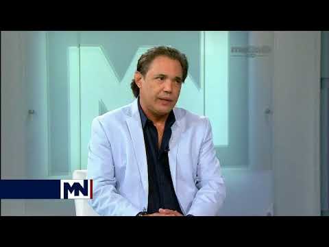 Humberto Castro entrevistado por Alejandro Marcano, Meganews1 - YouTube