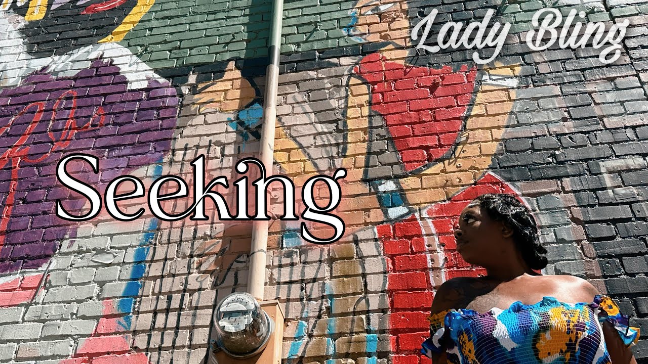 Seeking (OFFICIAL AUDIO) - Lady Bling - YouTube
