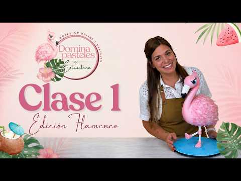 Clase 1 • Domina Pasteles con Estructura  | Pamela Pastor
