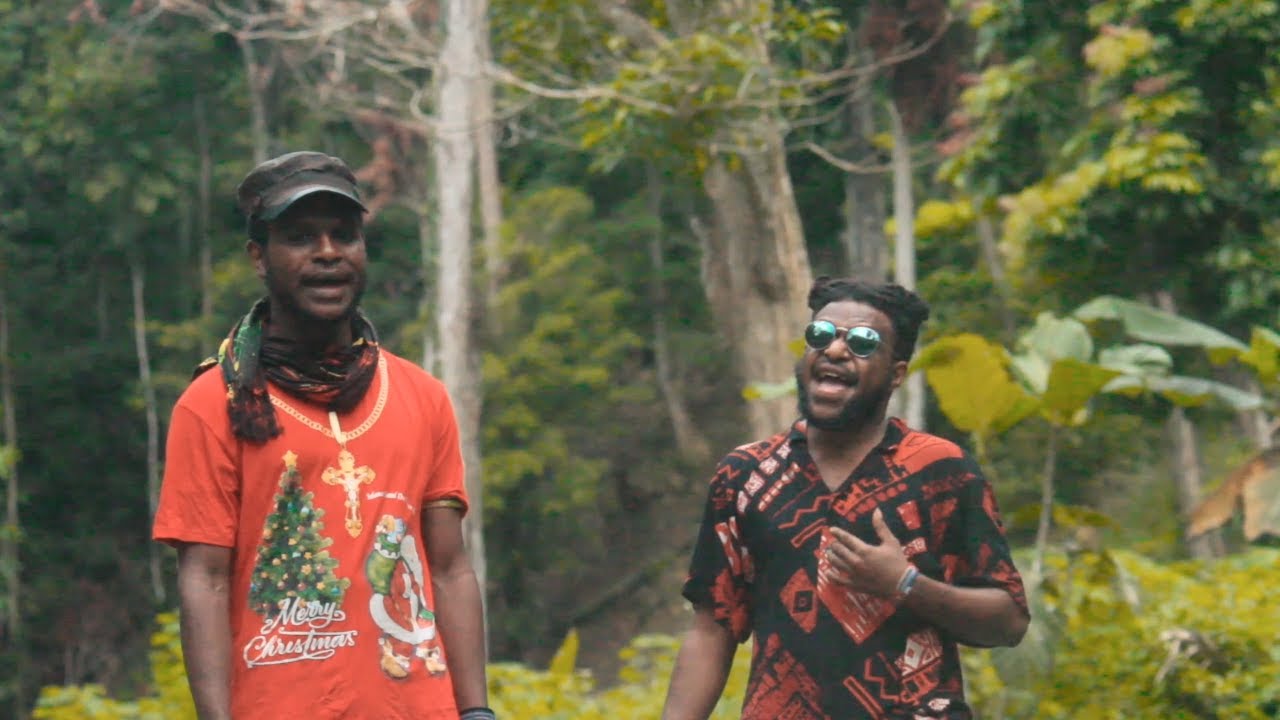 Reggae Papua | Umiitou Wegee Wegee | Mote Jhon x Mote Melly ( Official ...