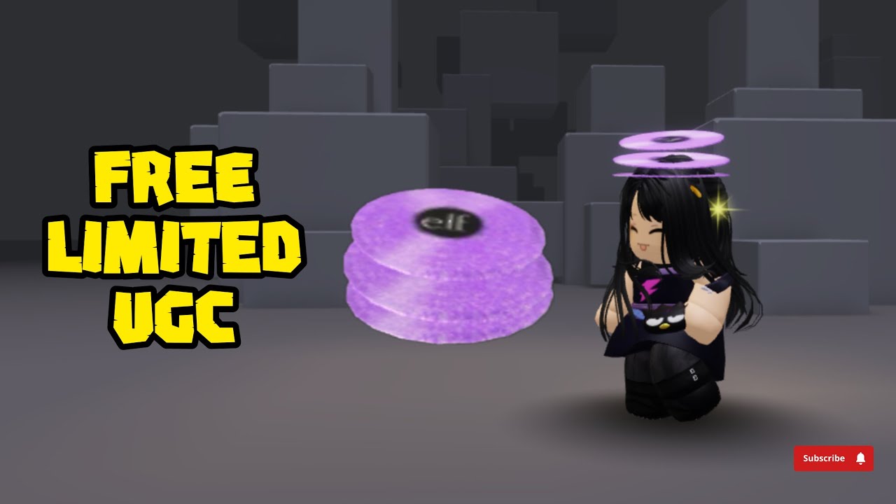 How To Get GRWM Vinyl from Elf Up Roblox - YouTube
