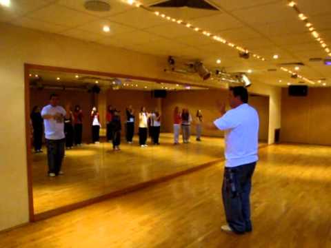 Disco Pogo Dance Tutorial - YouTube