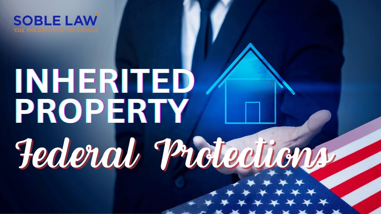 Federal Protections for Heirs of Real Estate: Know Your Rights! - YouTube