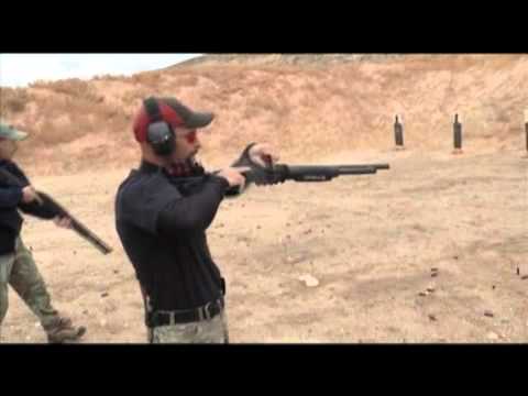 Tactical Shotgun Training - YouTube