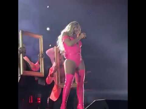MARIAH CAREY MEXICO SWEET SWEET FANTASY TOUR OBSESSED