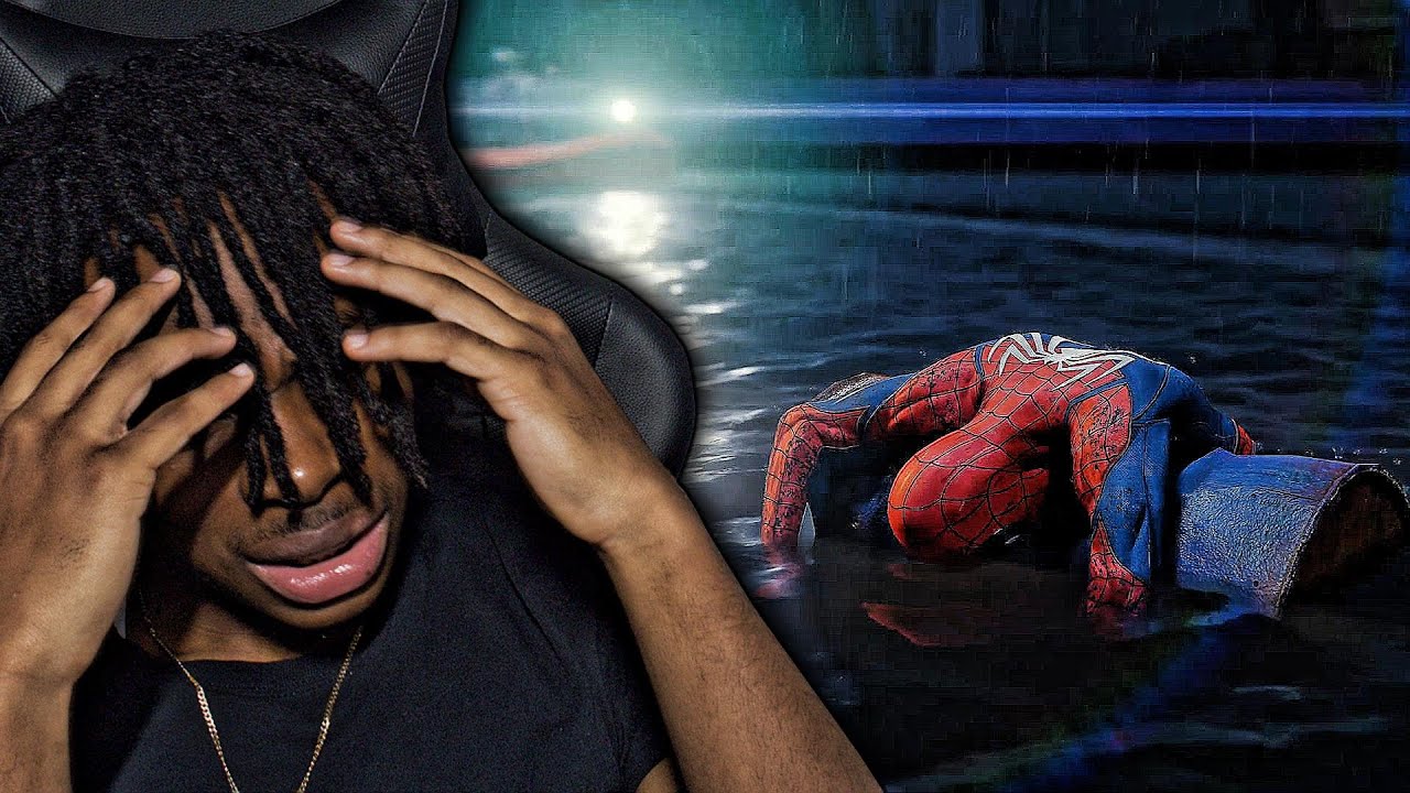they jumped me... | Marvel's Spider-Man - Part 4 - YouTube