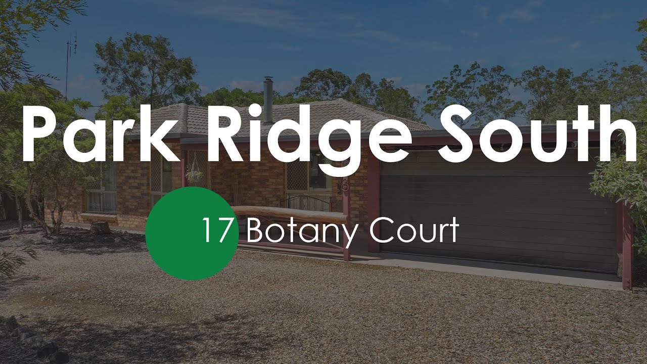 Acreage Life | Park Ridge South 17 Botany Court - YouTube