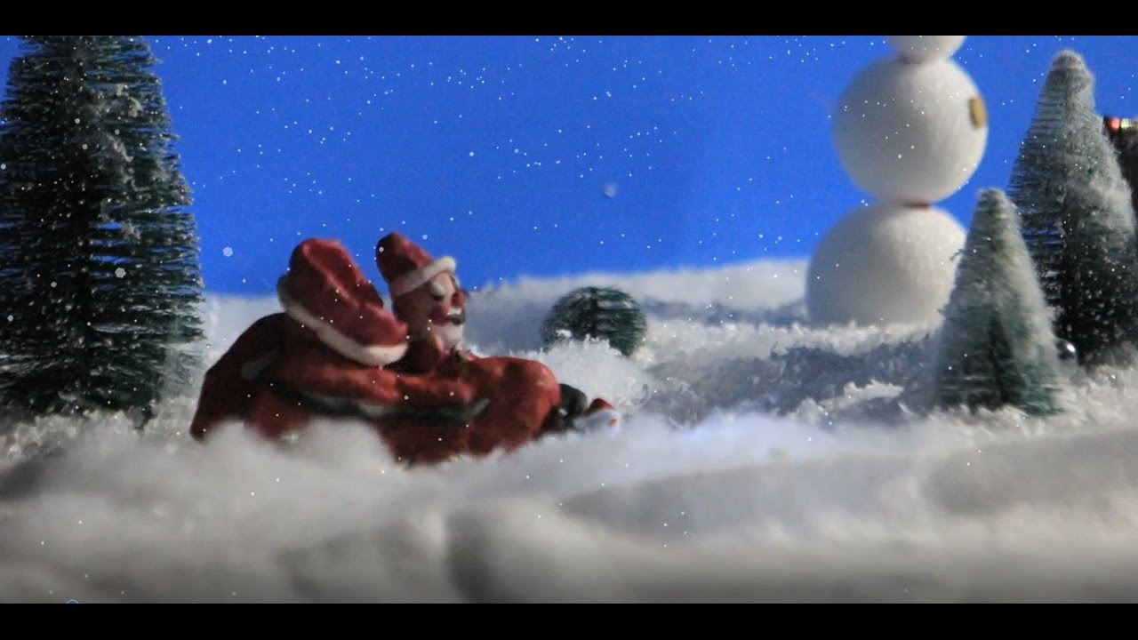 ANI-MOTION: A Christmas Tale - Stop Motion Workshop - YouTube