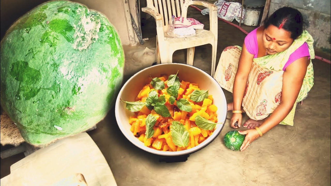 rural life of Assamese community in assam/Village lifestyle - YouTube