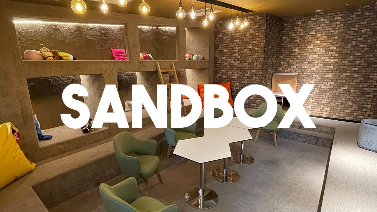 Places, the series: Sandbox - YouTube