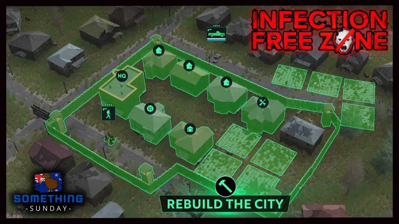 The Strategy Game That Will Define A Genre. Infection Free Zone ...