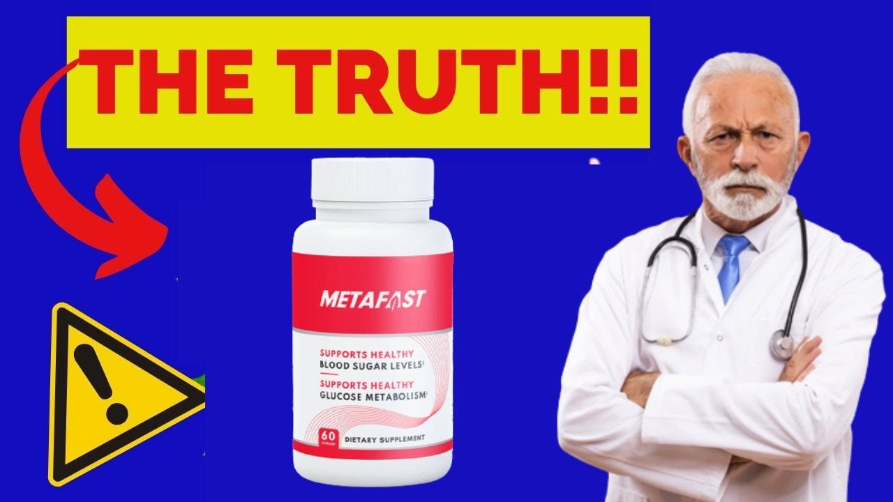 NEW METAFAST - ⚠ Alerts !!! Metafast Reviews 2023 - Metafast Blood ...