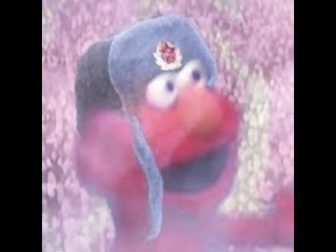 Comrade Elmo - YouTube