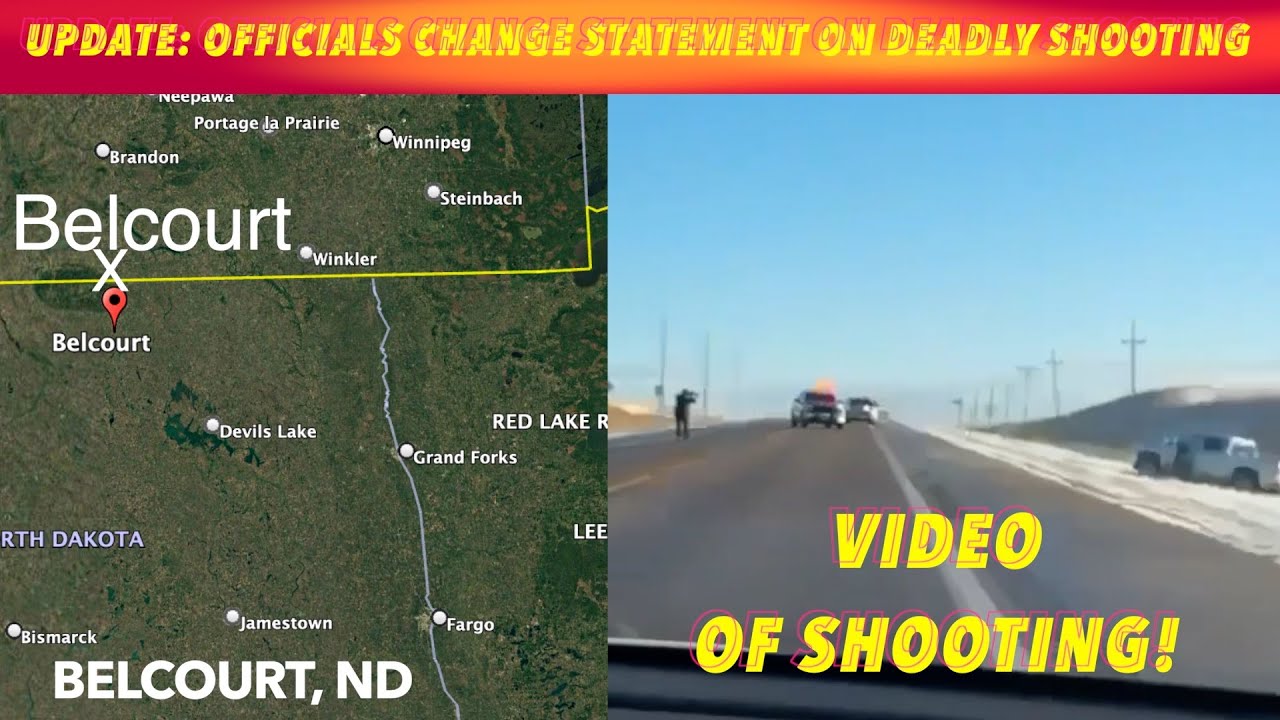 UPDATE: Video Of Deadly Officer Involved Shooting, Officials Change ...