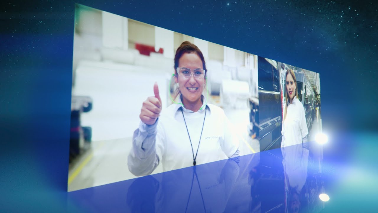 Stellantis: Purpose and Values - YouTube