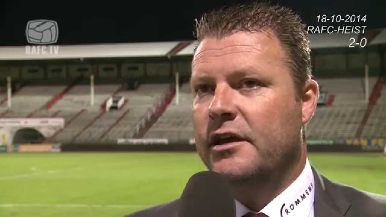 Co 12 18 10 2014 Rafc Heist Richard Stricker Youtube