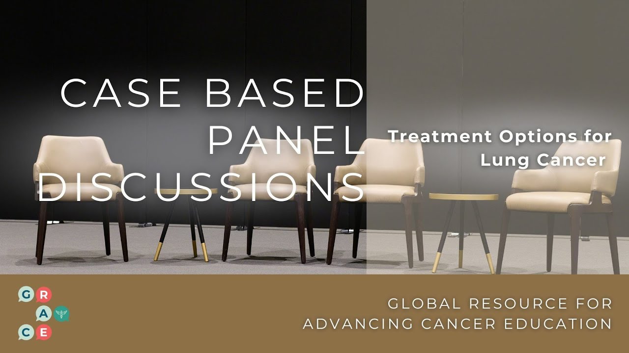 Case #3: Patient with EGFR Exon 21 L858R Alteration NSCLC- 2024 Case Based Panel Discussions ...