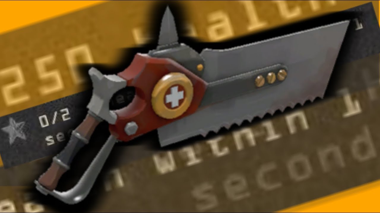 TF2 - The Amputator Contract - YouTube