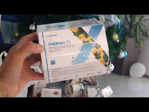 THERMO T3 Clean Label 👙 Productos Fuxion para Bajar de Peso Quemar ...