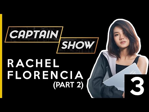 Captain Show - Rachel Florencia Jawab Cepat (Episode 3 Part 2)