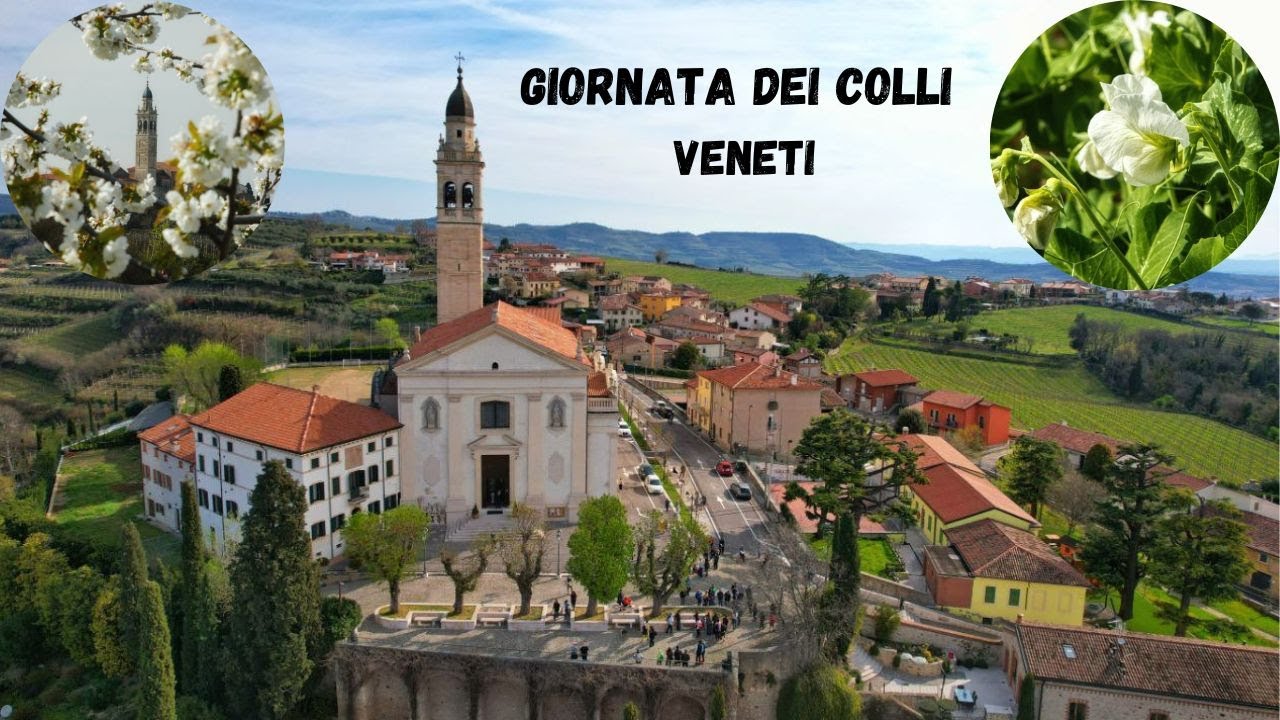 Giornata Regionale dei Colli Veneti: A spasso tra i Colli di Colognola ...