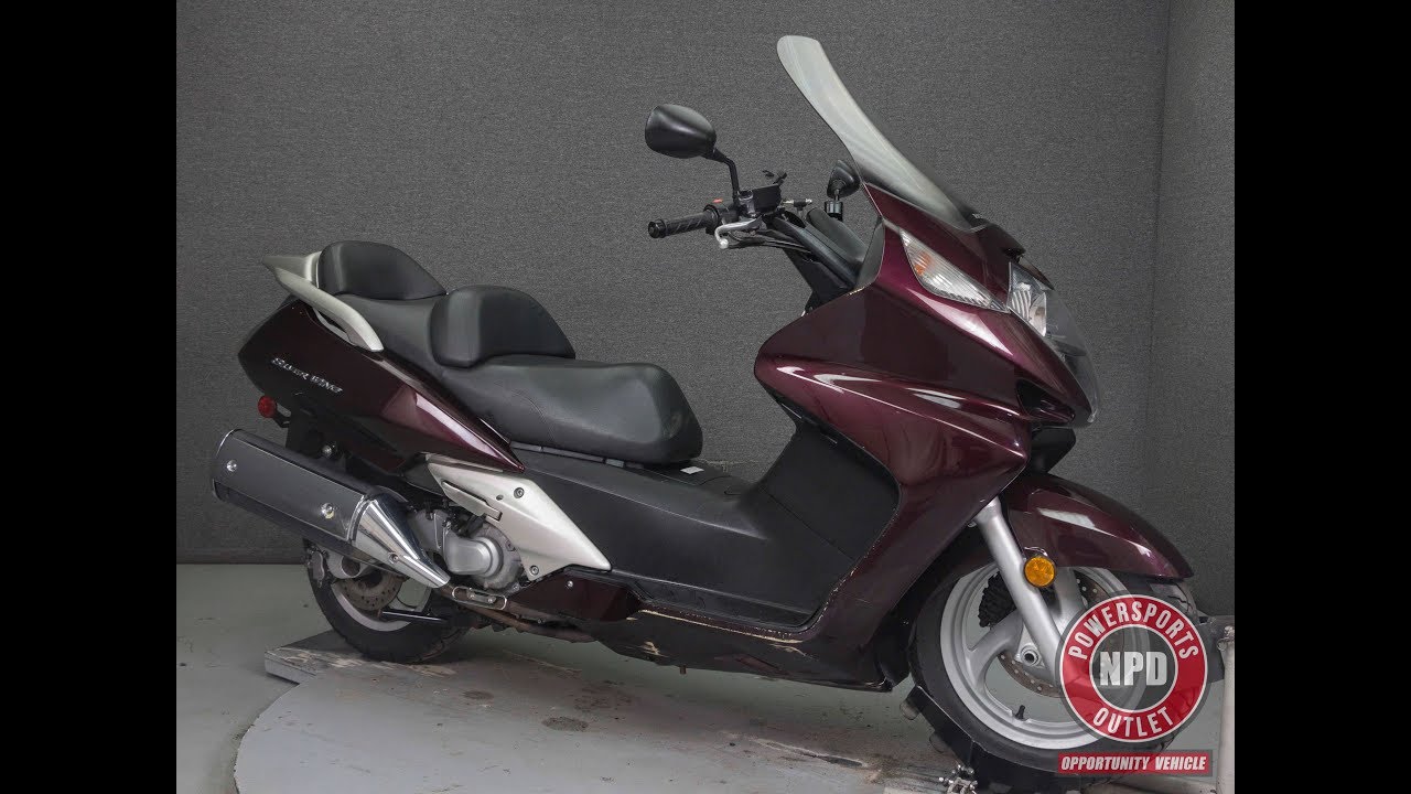 2004 HONDA FSC600 SILVERWING 600 - National Powersports Distributors ...