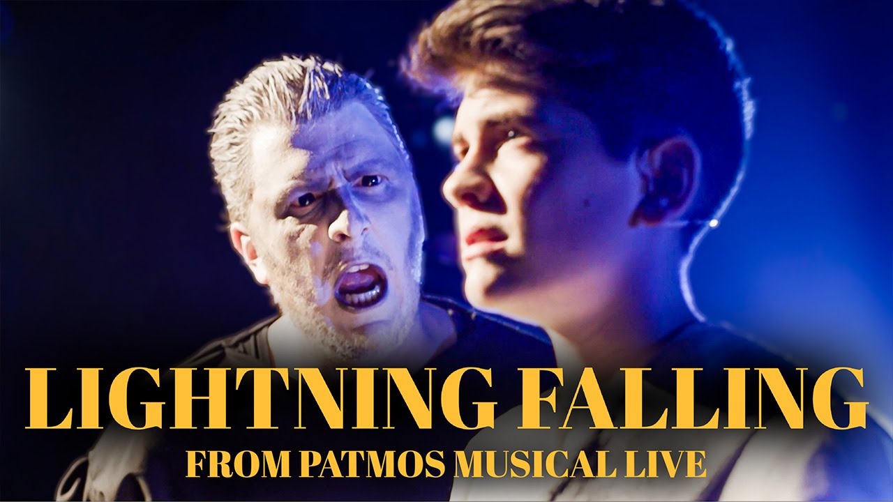 Lightning Falling - Justin Rizzo (From Patmos Live) ft. Timon Emch ...