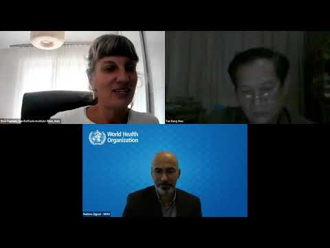 Joint GLI-GDI workshop: access to diagnostics, treatment, and care to end TB