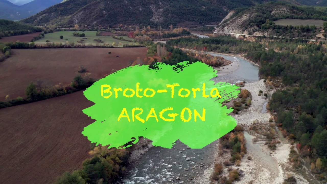 Broto, Torla | ARAGON - YouTube