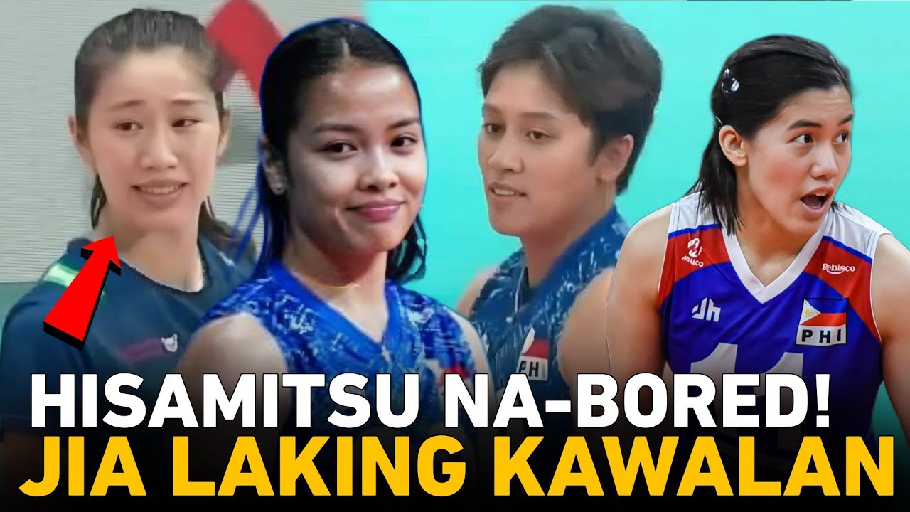 De Brito EXPERIMENT: Hisamitsu Springs NO MERCY vs ALAS PILIPINAS! Mars ...