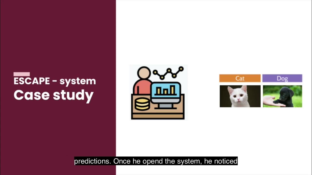 ESCAPE: Countering Systematic Errors from Machine's Blind Spots via Interactive Visual Analysis ...