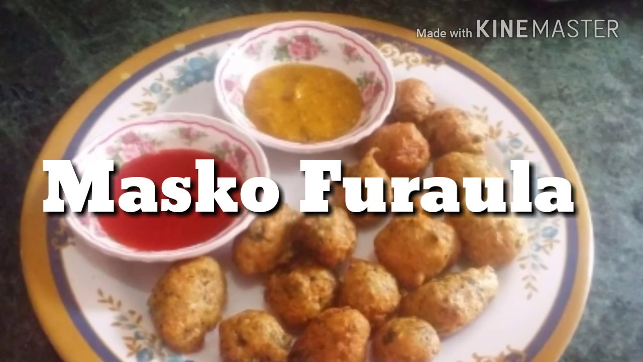 Furaula/Batuk|How to make Furaula/Batuk|Authentic Nepali Kitchen - YouTube