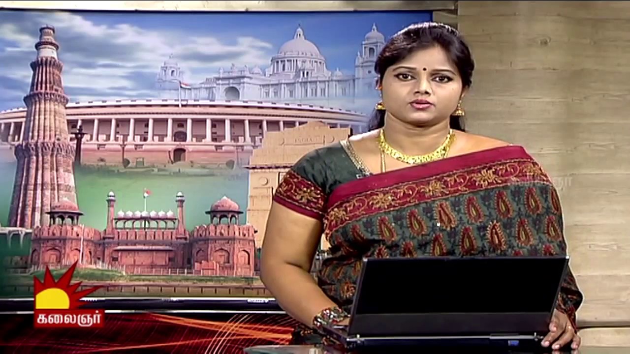 News Reader DEvika sukumaran - YouTube