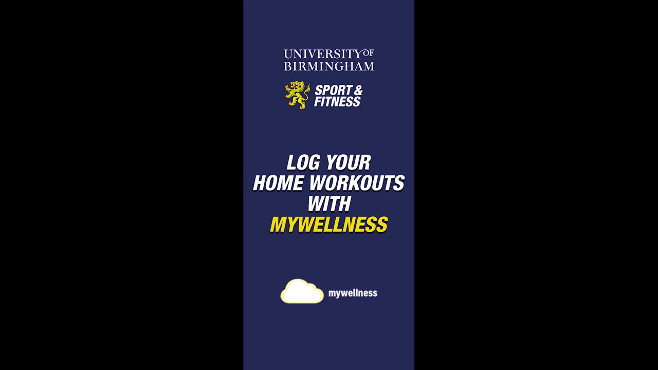 How to log your workouts on Mywellness - YouTube