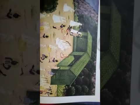 Bharat meets Rama at Chitrakuta EXPLAINED in ENGLISH - YouTube