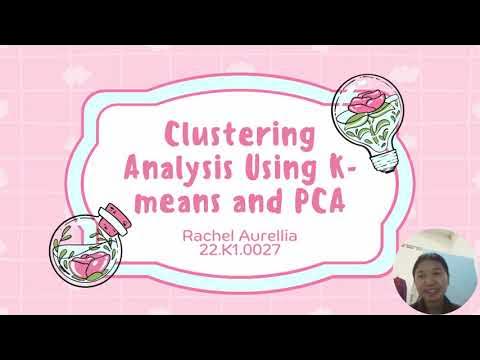 Big Data Analytics: Clustering pada Dataset E-Commerce Menggunakan K-Means dan PCA, Informatika ...