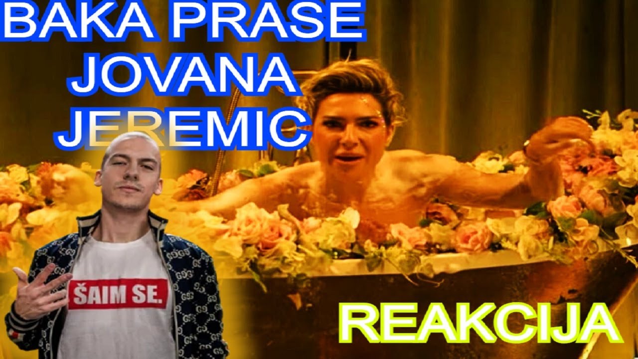 BAKA PRASE REAKCIJA NA PESMU JOVANA JEREMIC feat DEVLA - ROLEX (OFFICIAL VIDEO) - YouTube