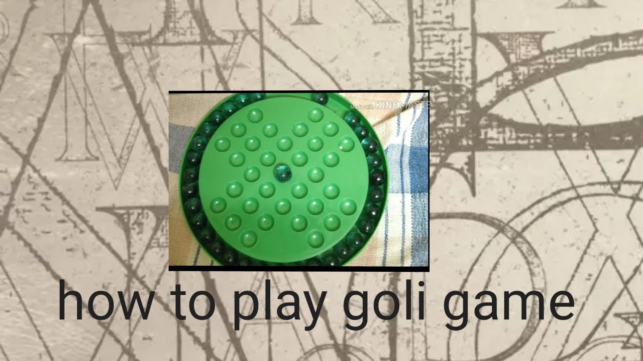 goli game🤔😀👍👍 - YouTube