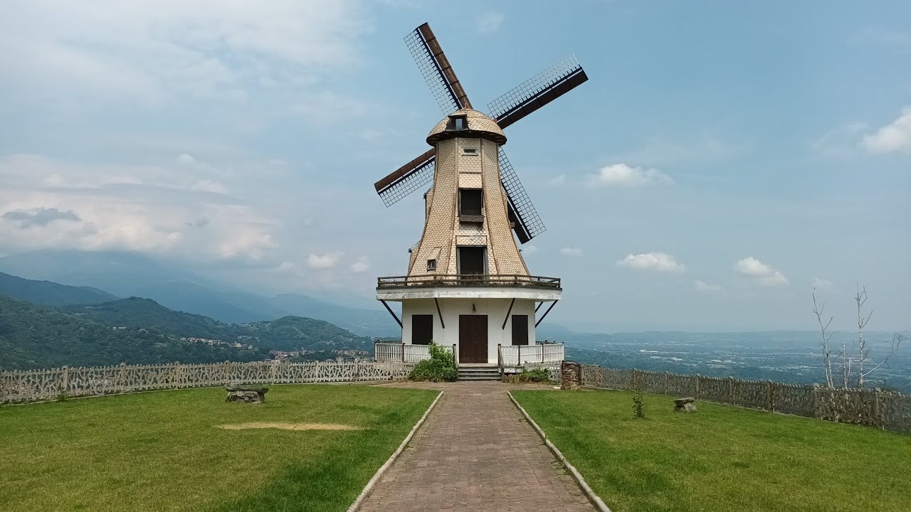 Mulino Val - Forno Canavese - YouTube