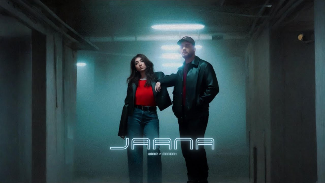 Jaana (Official Video) - Umair & Maaidah - YouTube