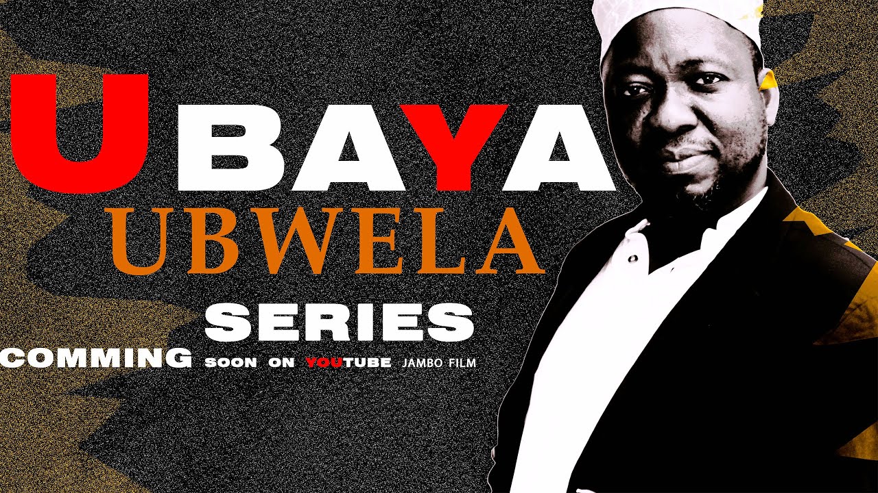PROMO UBAYA UBWELA COMING SOON - YouTube