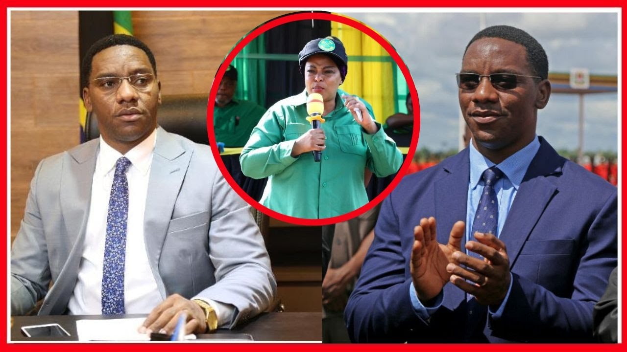 #BREAKING: PAUL MAKONDA ATEULIWA na CCM KUWA KATIBU MKUU, ITIKADI NA ...